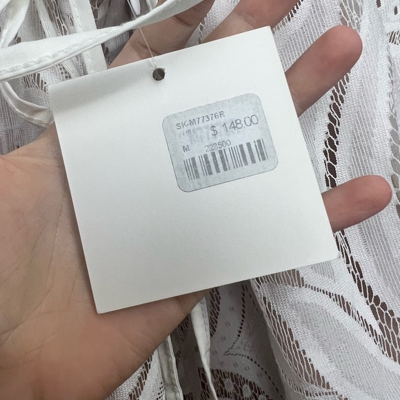 SEEK THE LABEL | Dresses | Nwt Seek The Label Mini Lace Dress M | Poshmark